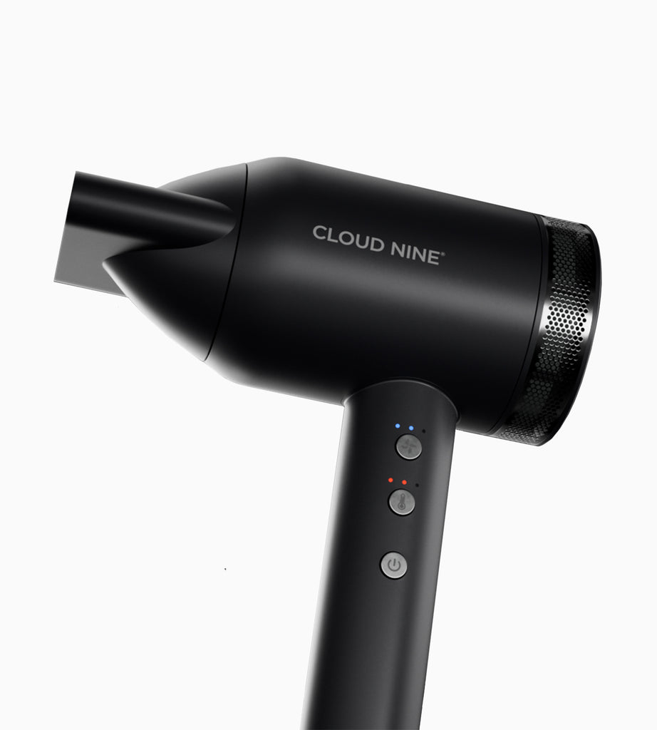 The Airshot Pro – For Sleek, Shiny Hair | CLOUD NINE – Cloud Nine