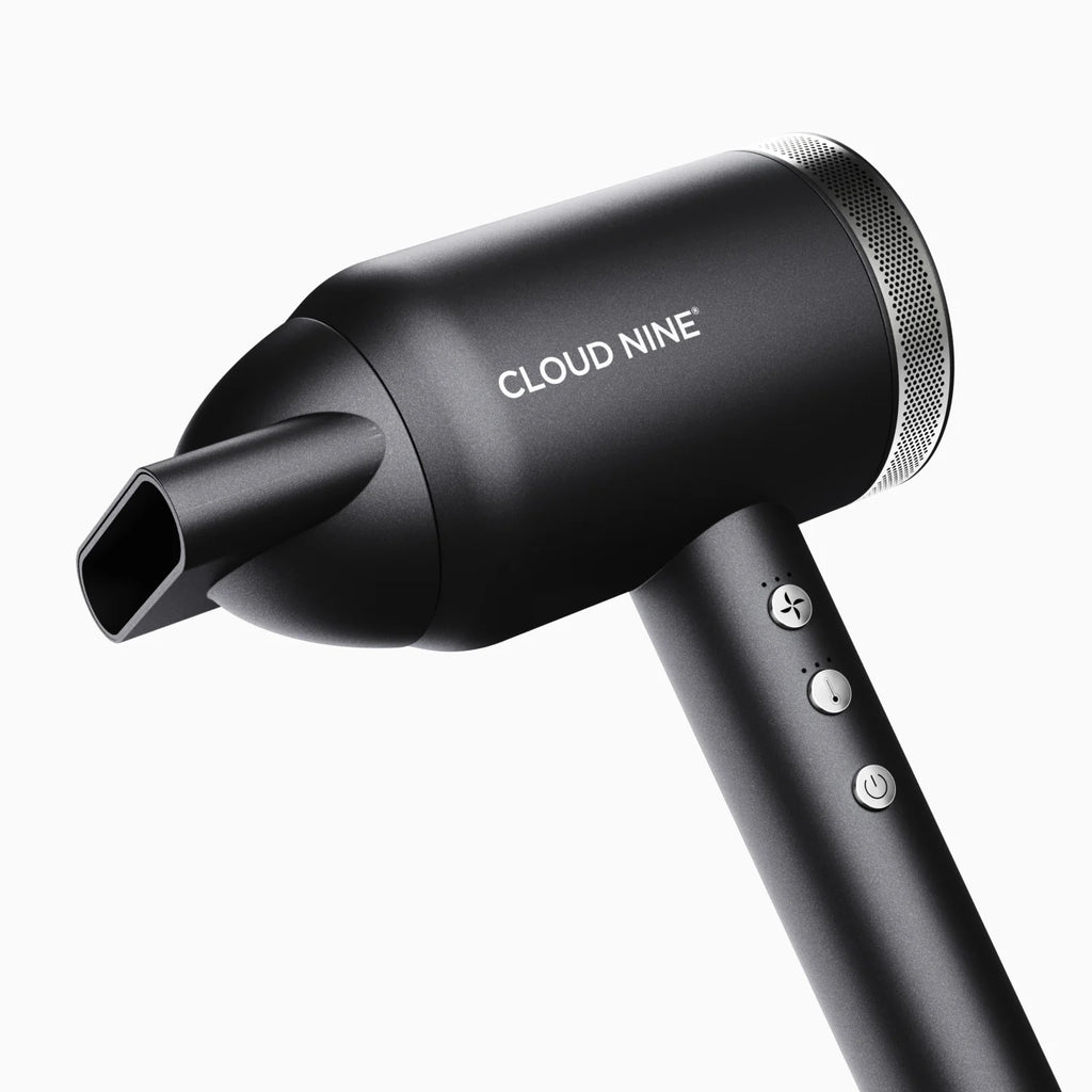 Discover the Airshot Pro Hair Dryer | Cloud Nine