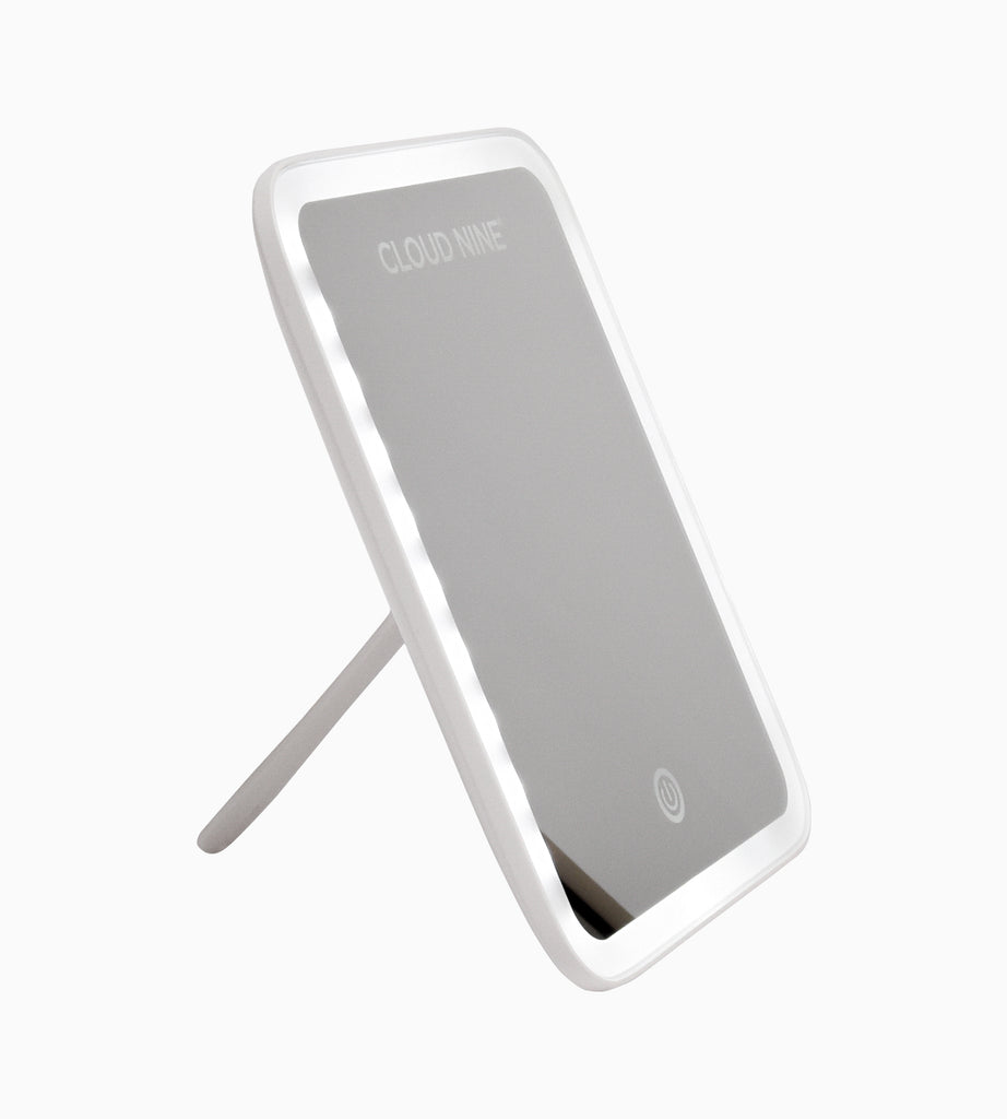 Shop the LED Travel Vanity Mirror – Free Delivery | CLOUD NINE – Cloud Nine