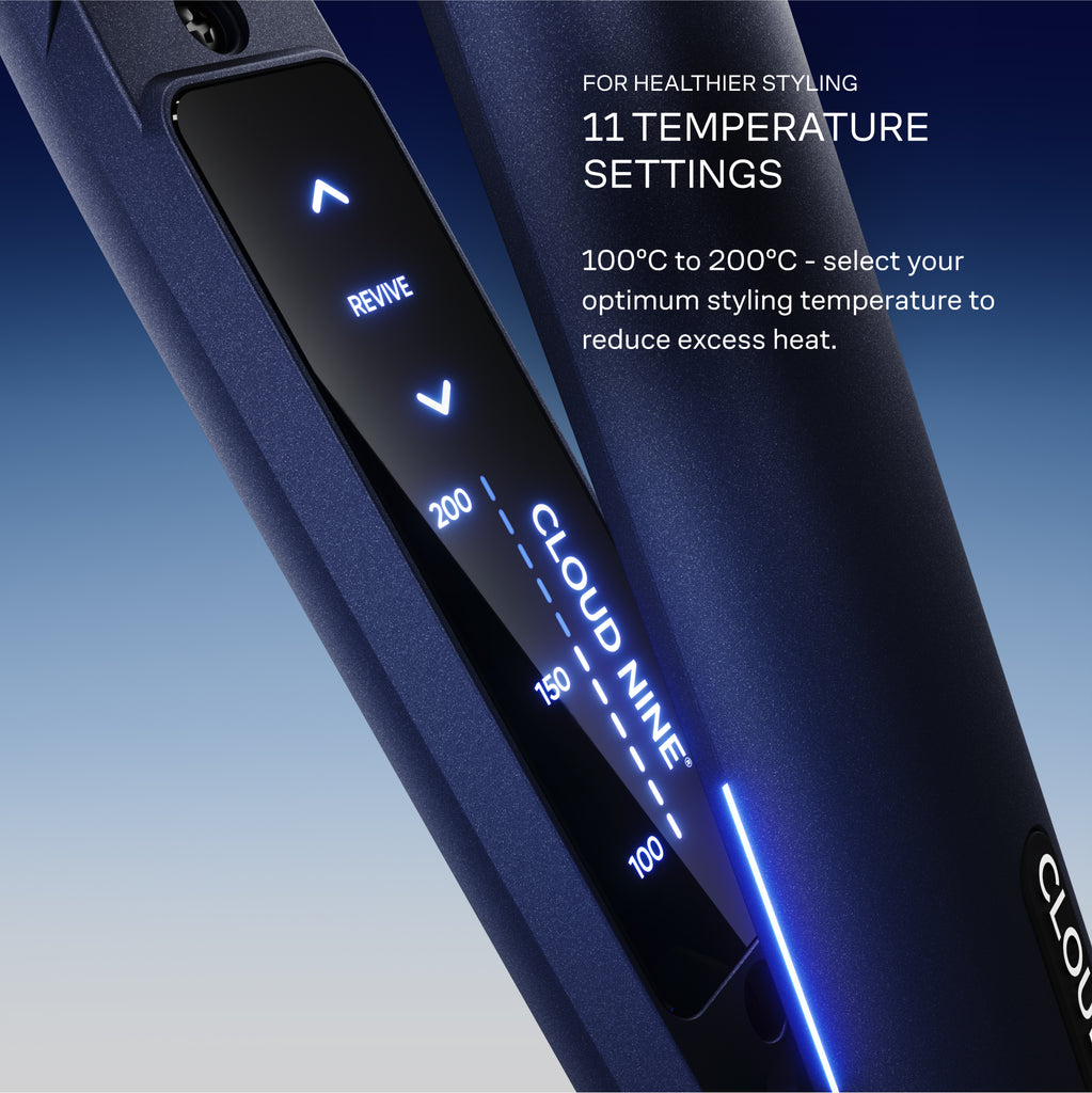 Discover The Contouring Original Iron | CLOUD NINE – Cloud Nine