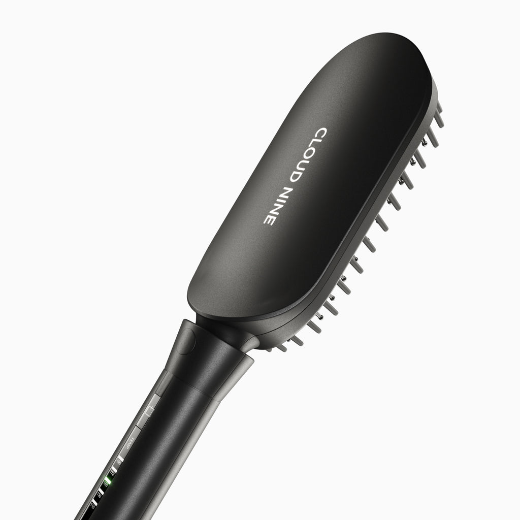 Discover the Original Hot Brush – Our Heated Styler | CLOUD NINE ...