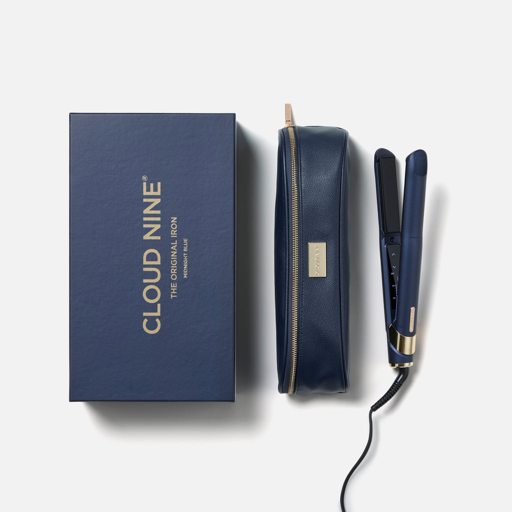 The Midnight Blue Original Iron – Cloud Nine