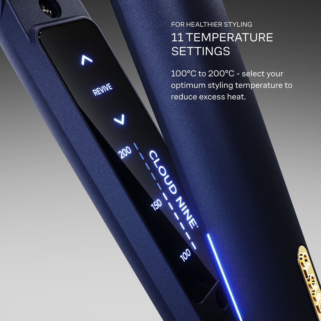 The Midnight Blue Original Iron – Cloud Nine
