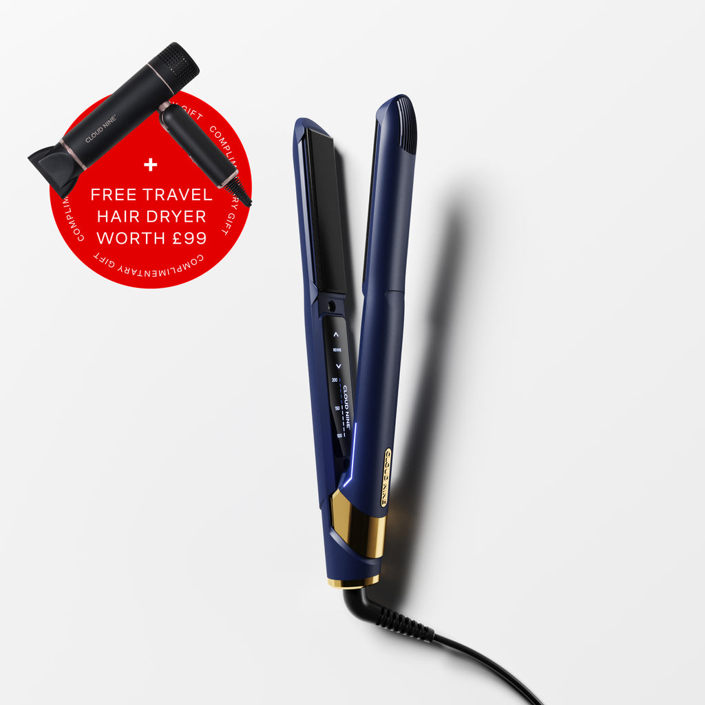 Discover the Original Iron Hair Straightener | Cloud Nine