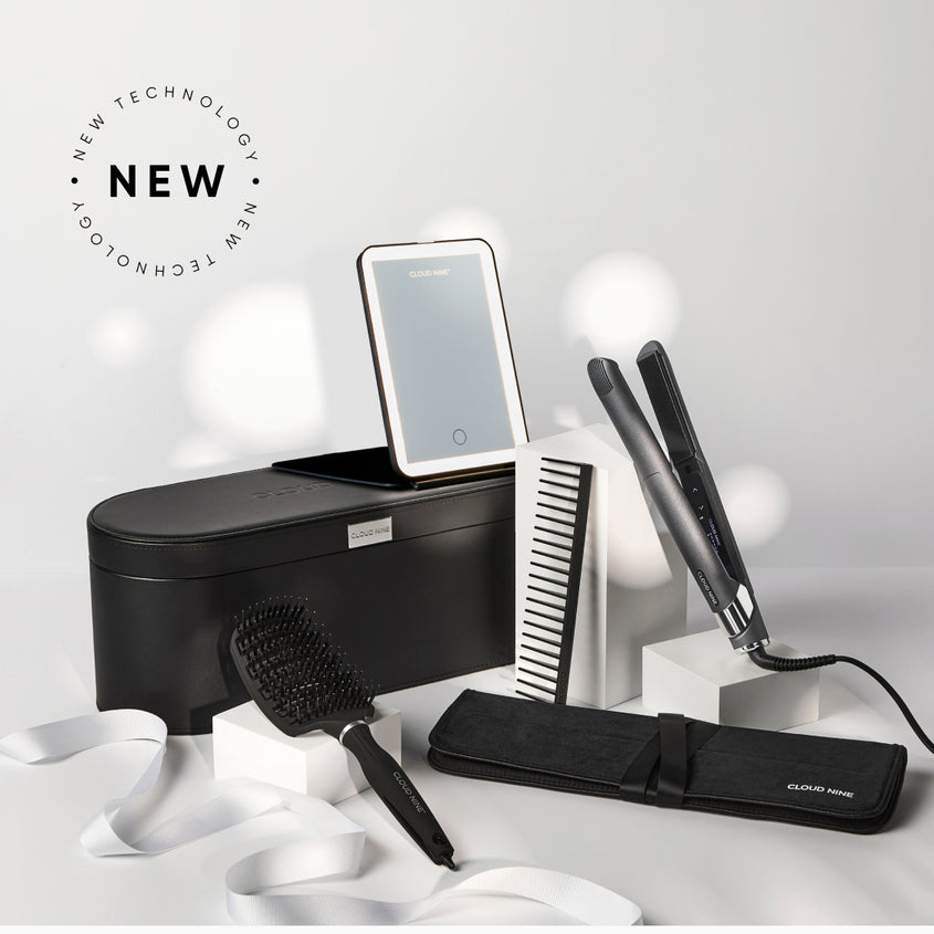 Hair Styling Tools & More | CLOUD NINE – Cloud Nine