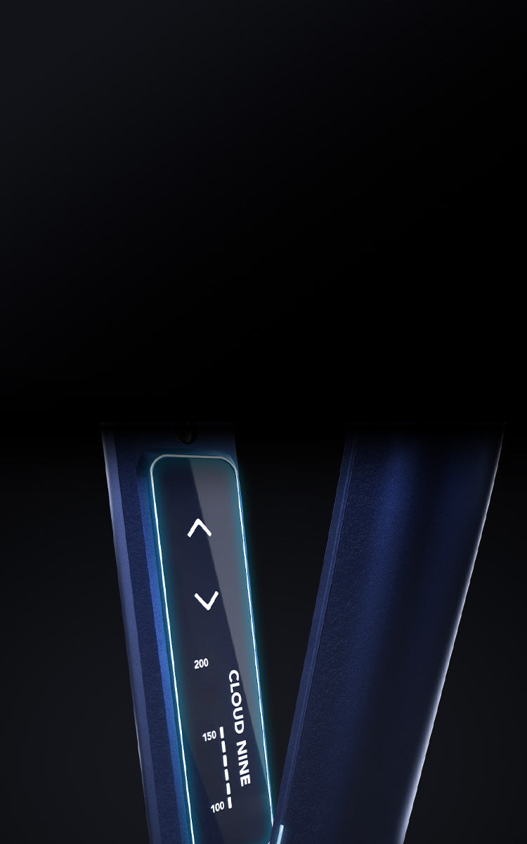 Hair Straighteners | CLOUD NINE – Cloud Nine