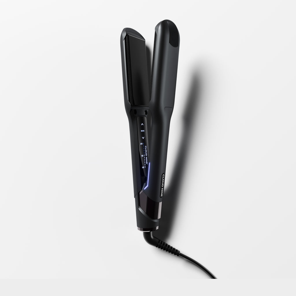 Discover the Wide Iron Hair Straightener | Cloud Nine