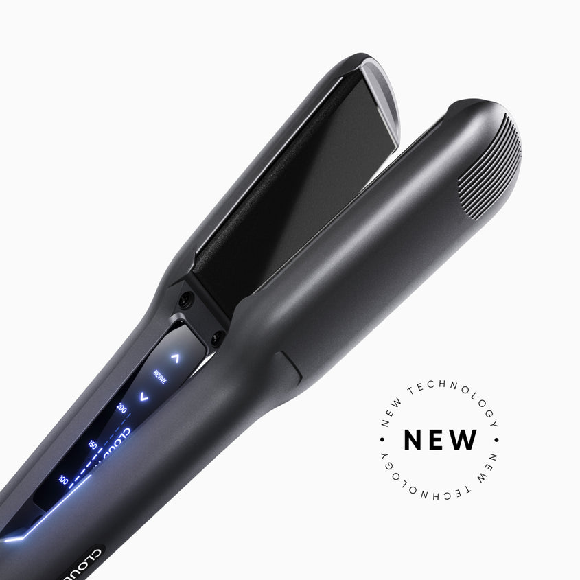 Hair Straighteners | CLOUD NINE – Cloud Nine